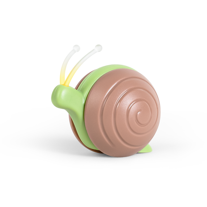 Wicked Snail | Cheerble - Interactive Smart Toy for Cats