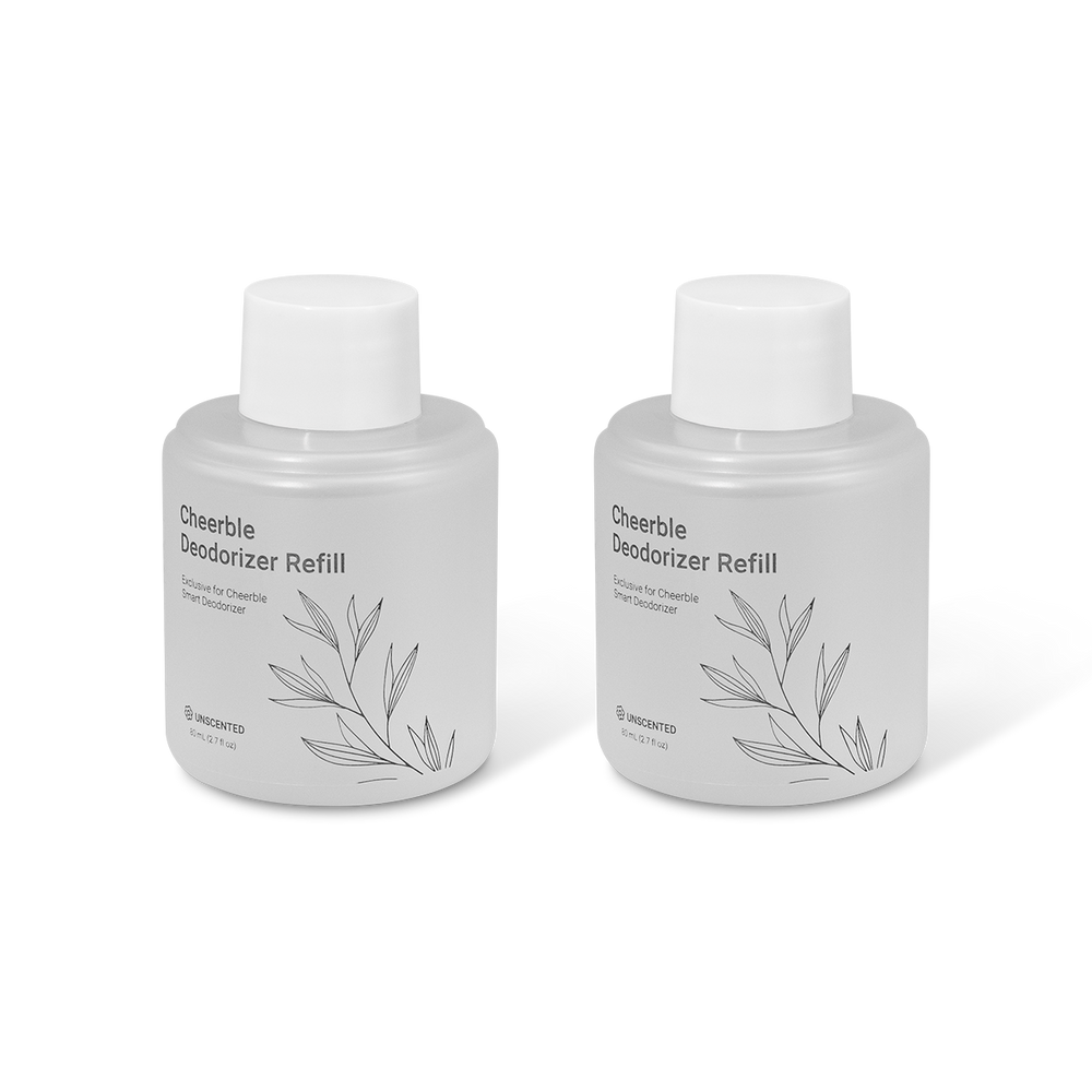 Smart Deodorizer | Cheerble - Automatic Odor Control for Pet Areas