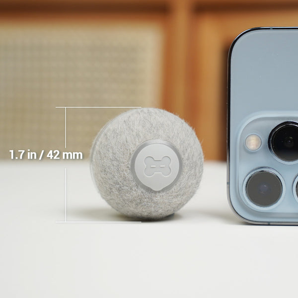 Cheerble Ball | Cheerble - Interactive Smart Ball for Cats