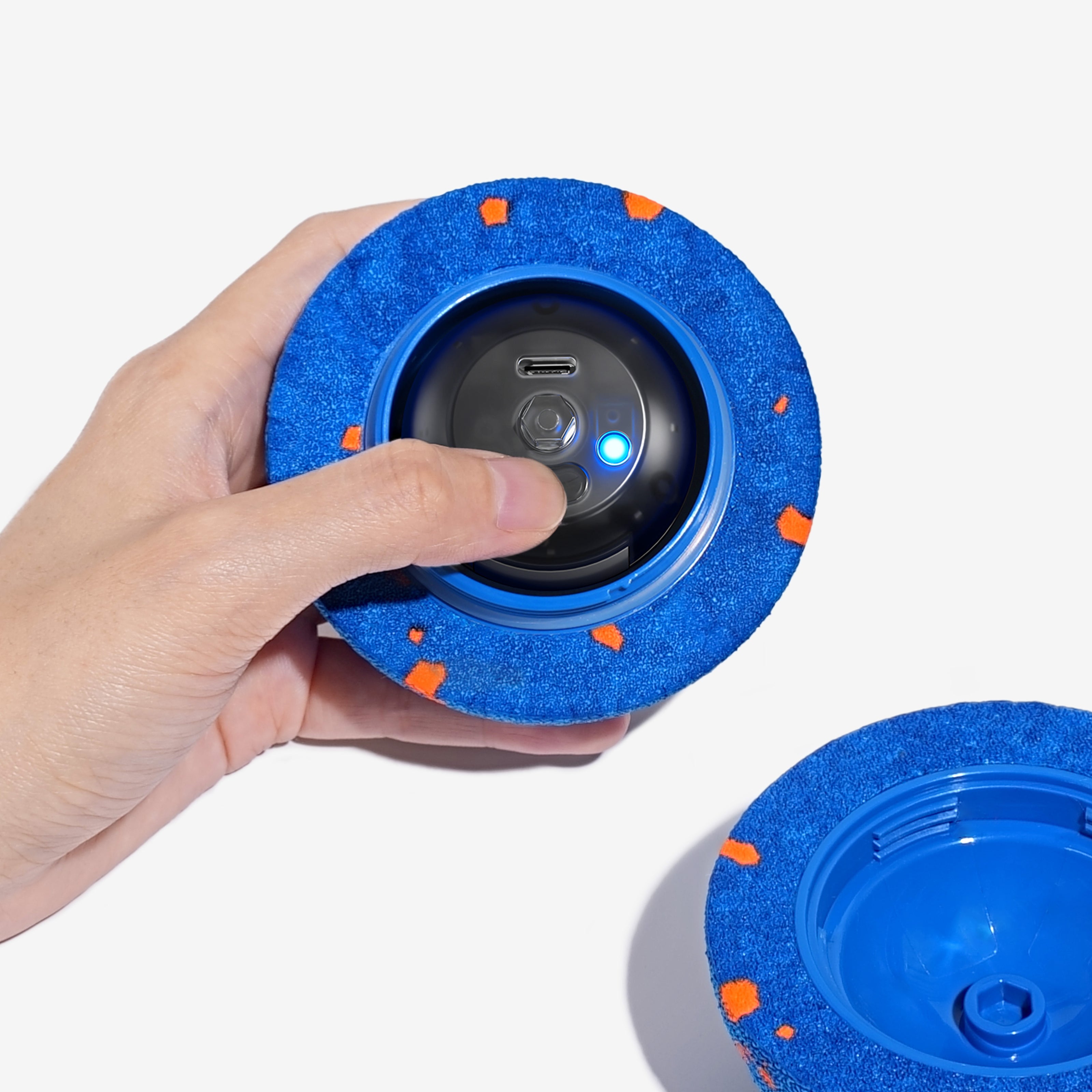 Wicked Ball Air | Cheerble - Innovative Play for Active Dogs