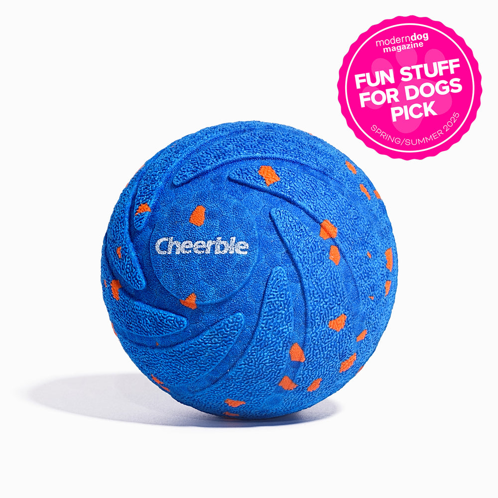 Smart Dog Toys | Cheerble - Interactive Play for Happy Pets