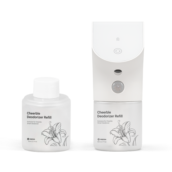 Smart Deodorizer | Odor-Free Home | Freshness