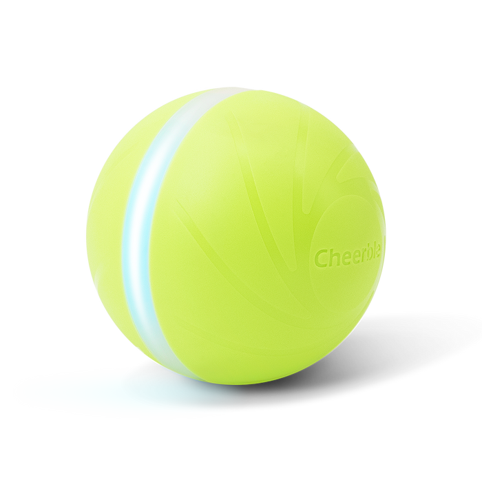 Wicked Ball | Cheerble - Interactive Smart Toy for Active Pets
