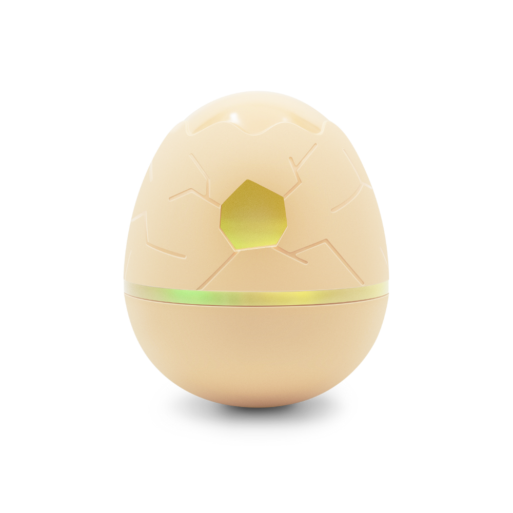 Wicked Egg | Cheerble - Interactive Treat-Dispensing Toy for Pets