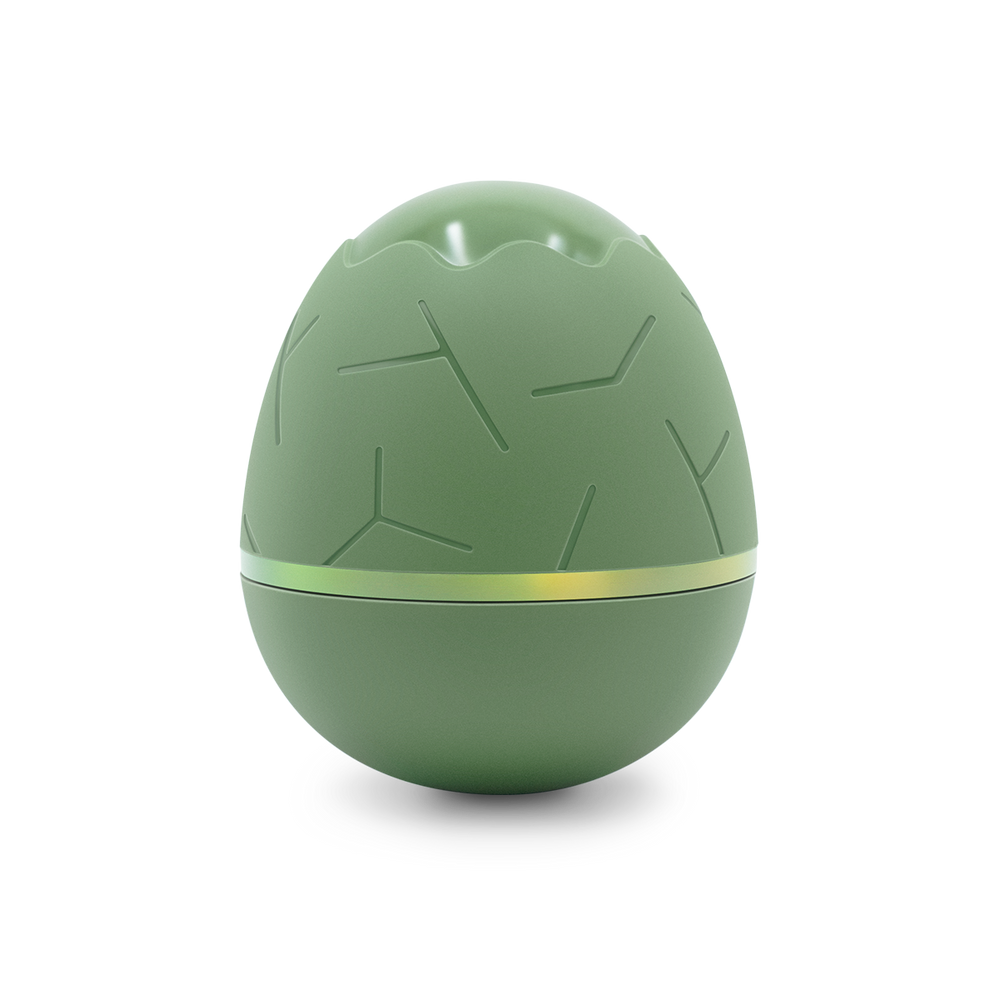 Wicked Egg: 100% Automatic Interactive Treat-Dispensing Pet Toy