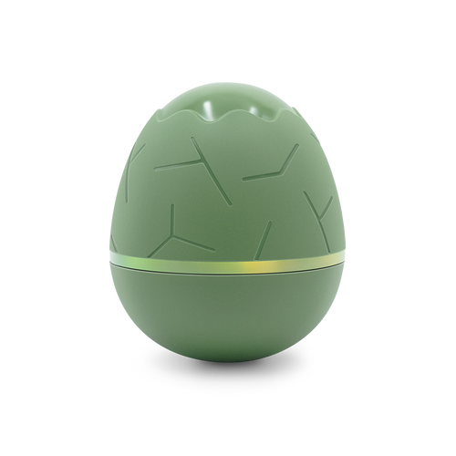 Wicked Egg: 100% Automatic Interactive Treat-Dispensing Pet Toy