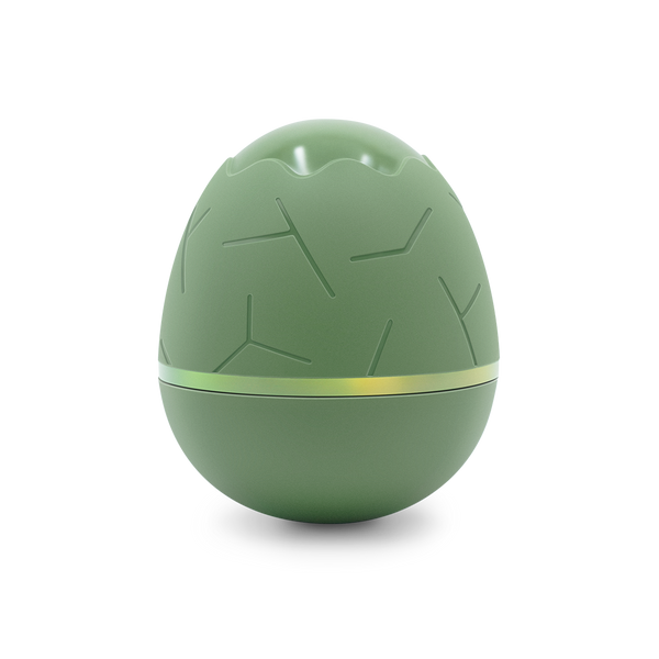 Wicked Egg: 100% Automatic Interactive Treat-Dispensing Pet Toy