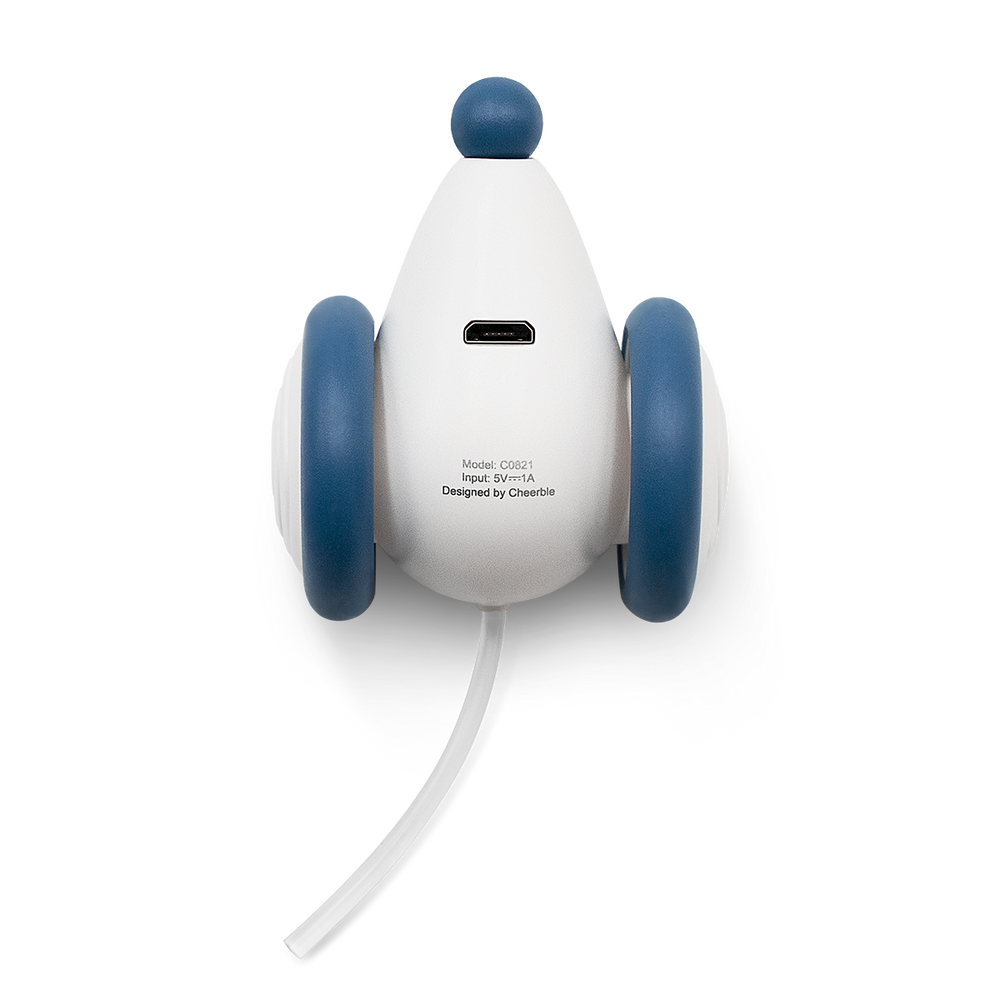 Wicked Mouse: New Smart Bionic Mouse Interactive Cat Toy