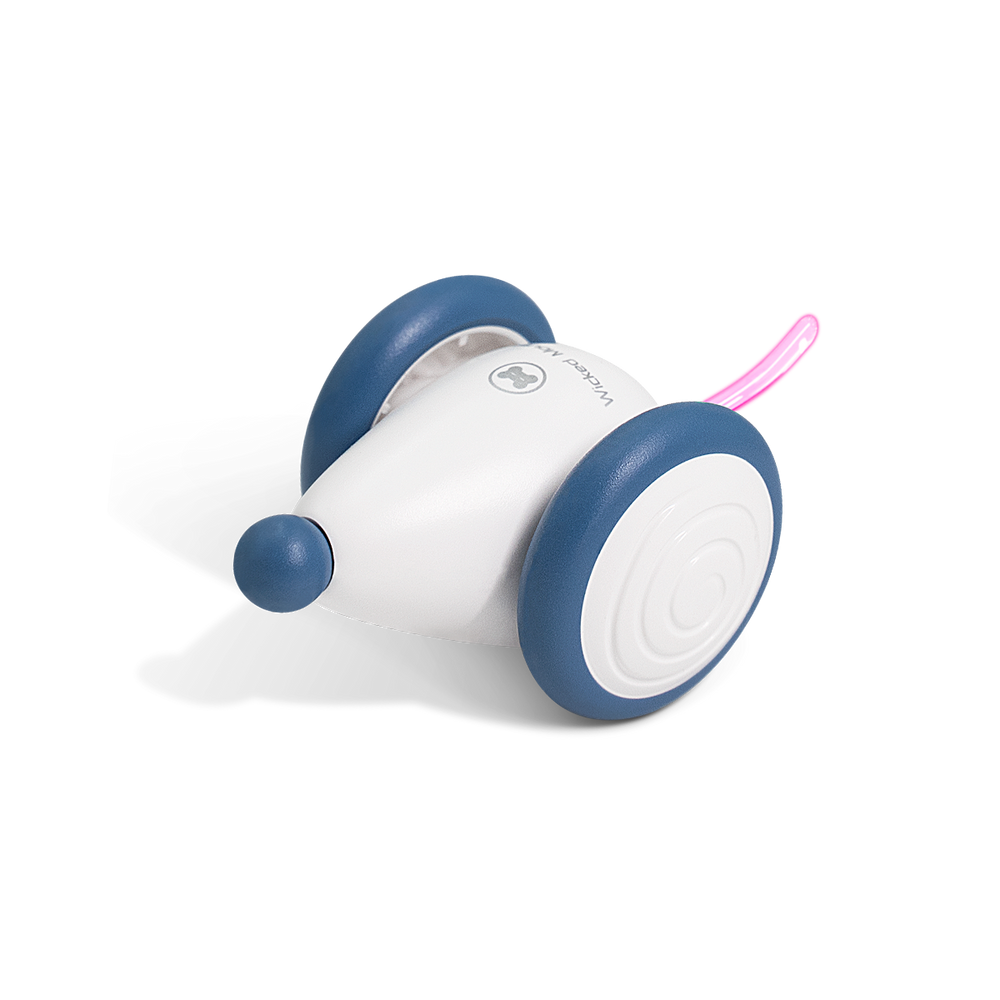 Wicked Mouse | Cheerble - Interactive Smart Toy for Cats