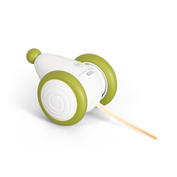 Wicked Mouse PLUS | Cheerble - Enhanced Interactive Toy for Cats
