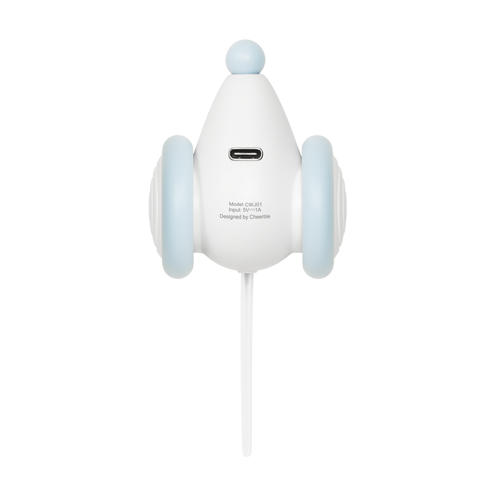 Wicked Mouse PLUS | Cheerble - Enhanced Interactive Toy for Cats