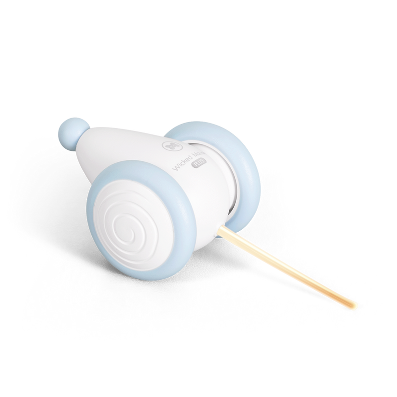 Wicked Mouse PLUS | Cheerble - Enhanced Interactive Toy for Cats