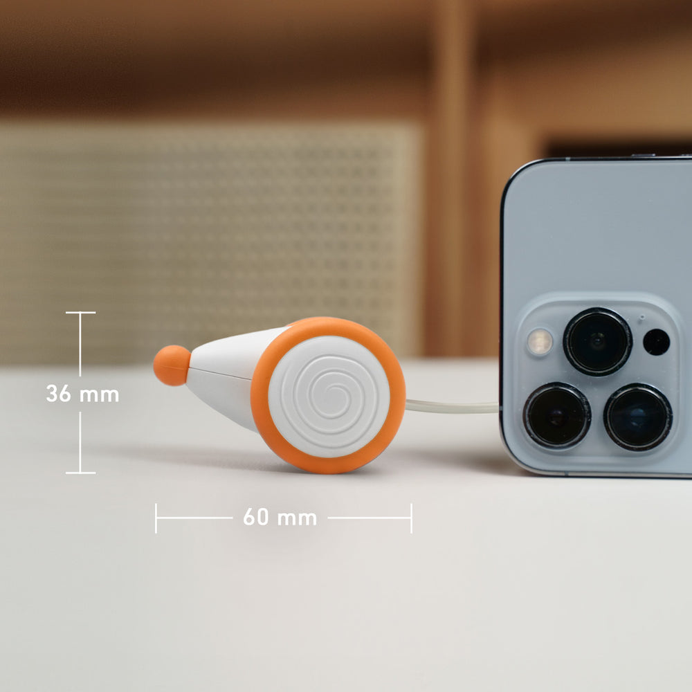 Wicked Mouse | Cheerble - Interactive Smart Toy for Cats