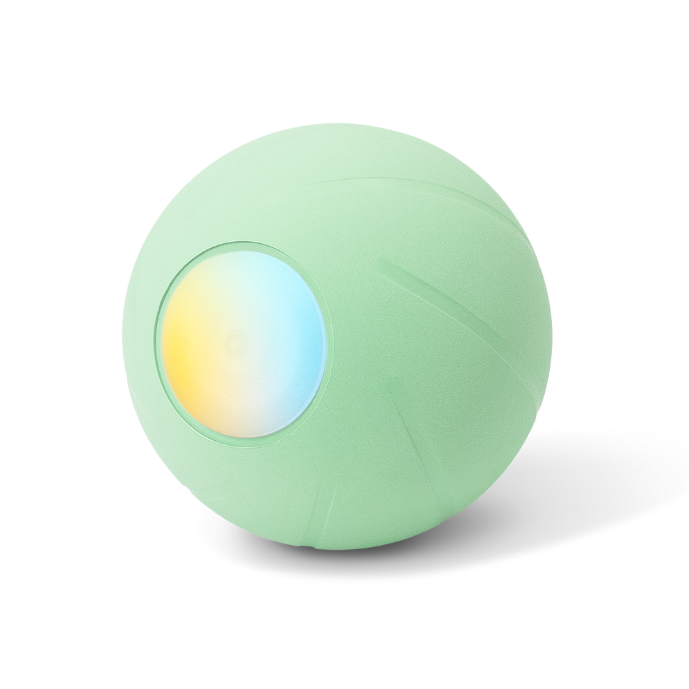 Wicked Ball PE | Cheerble - Durable Interactive Toy for Medium & Large ...