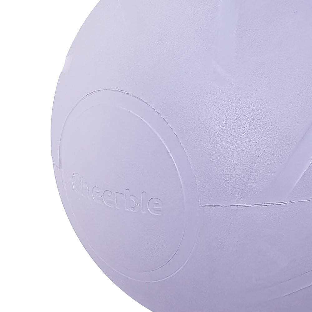 Wicked Ball PE: Smart Interactive Dog Toy for Medium & Large Breeds
