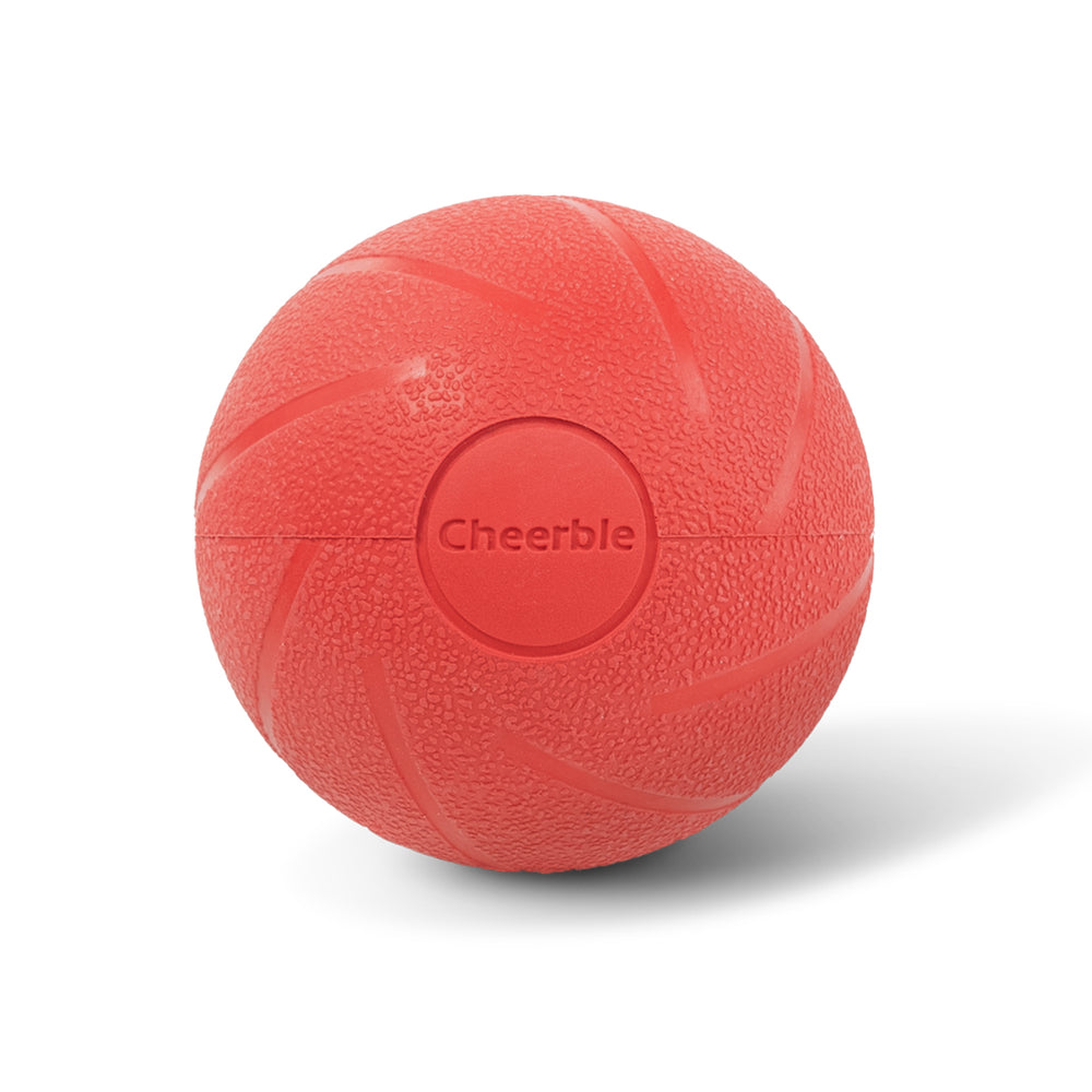 Wicked Ball PE | Cheerble - Durable Interactive Toy for Medium & Large ...