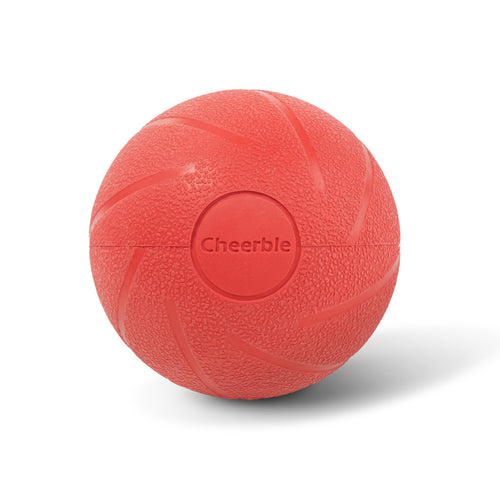 Wicked Ball PE | Cheerble - Durable Interactive Toy for Medium & Large ...