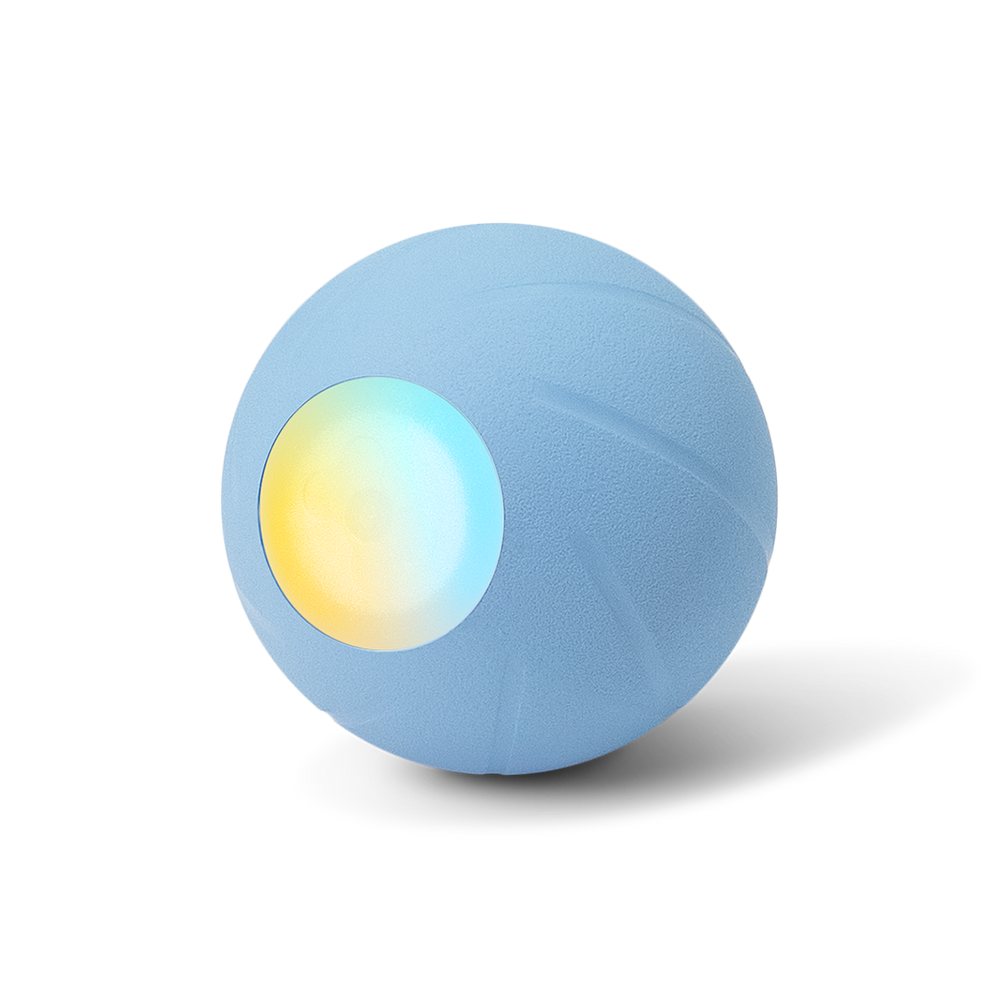 Wicked Ball SE | Cheerble - Smart Interactive Toy for Small Dogs