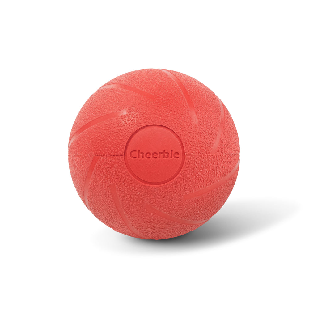 Wicked Ball SE: Smart Interactive Dog Toy for Small Breeds