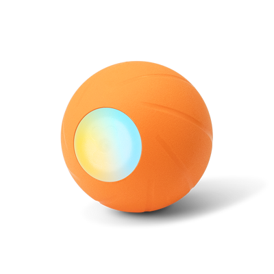 Wicked Ball SE: Smart Interactive Dog Toy for Small Breeds