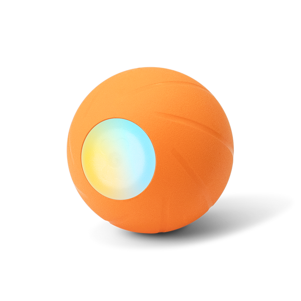 Wicked Ball SE | Cheerble - Smart Interactive Toy for Small Dogs