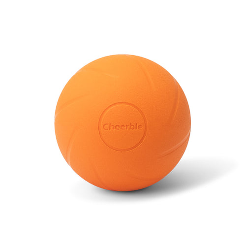 Wicked Ball SE | Cheerble - Smart Interactive Toy for Small Dogs