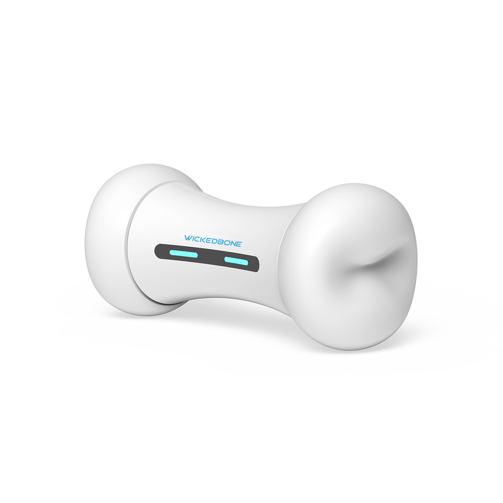 WickedBone | Cheerble - Smart Interactive Bone for Dogs
