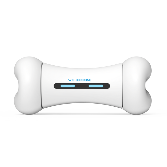 WickedBone | Cheerble - Smart Interactive Bone for Dogs