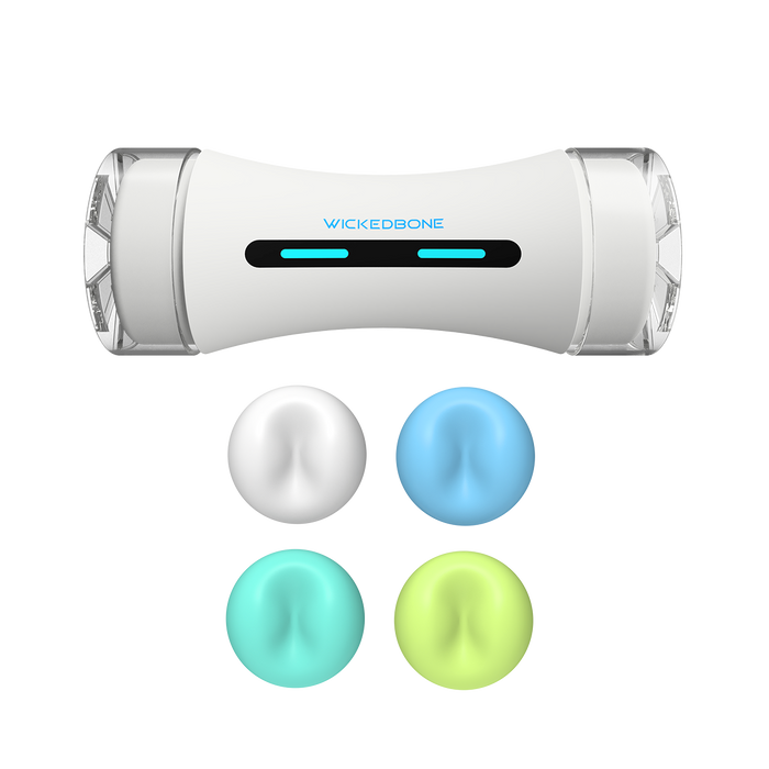 WickedBone | Cheerble - Smart Interactive Bone for Dogs