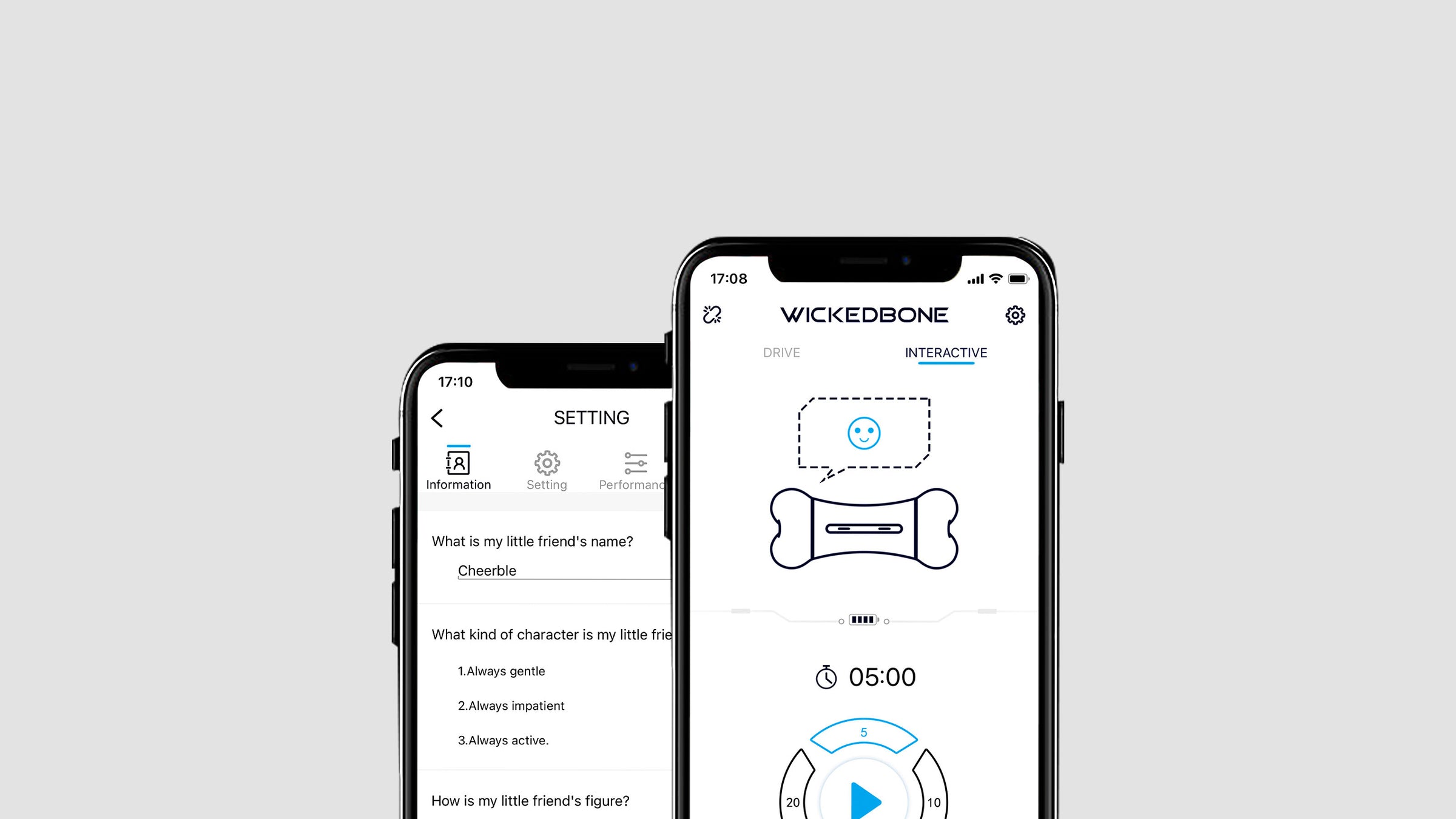 Wickedbone Fun Unlocked | Smart Control for Pet Toys