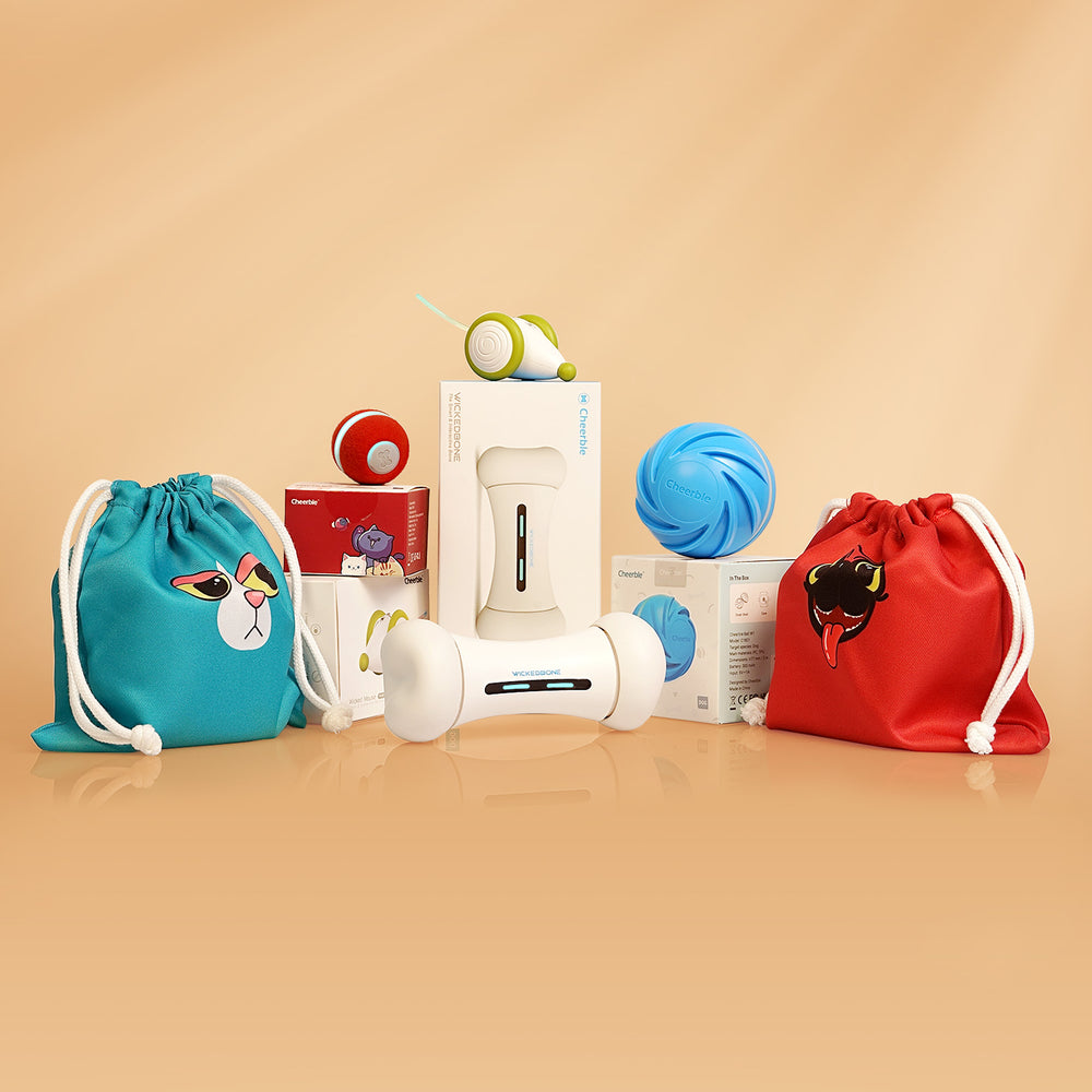 Cheerble - Innovative Pet Products