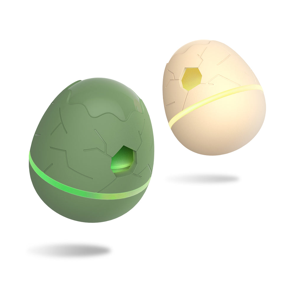 Wicked Egg | Cheerble - Interactive Treat-Dispensing Toy for Pets