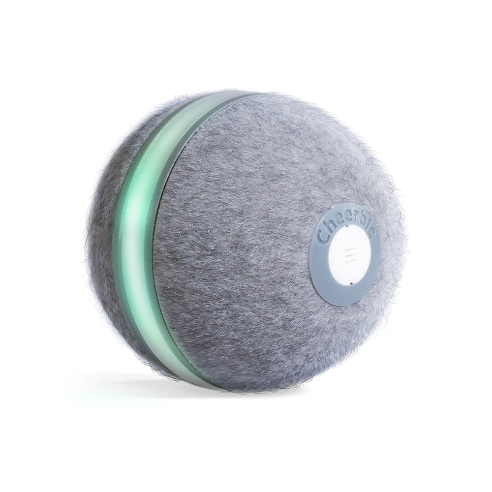 Wicked Ball | Cheerble - Interactive Smart Toy for Active Pets